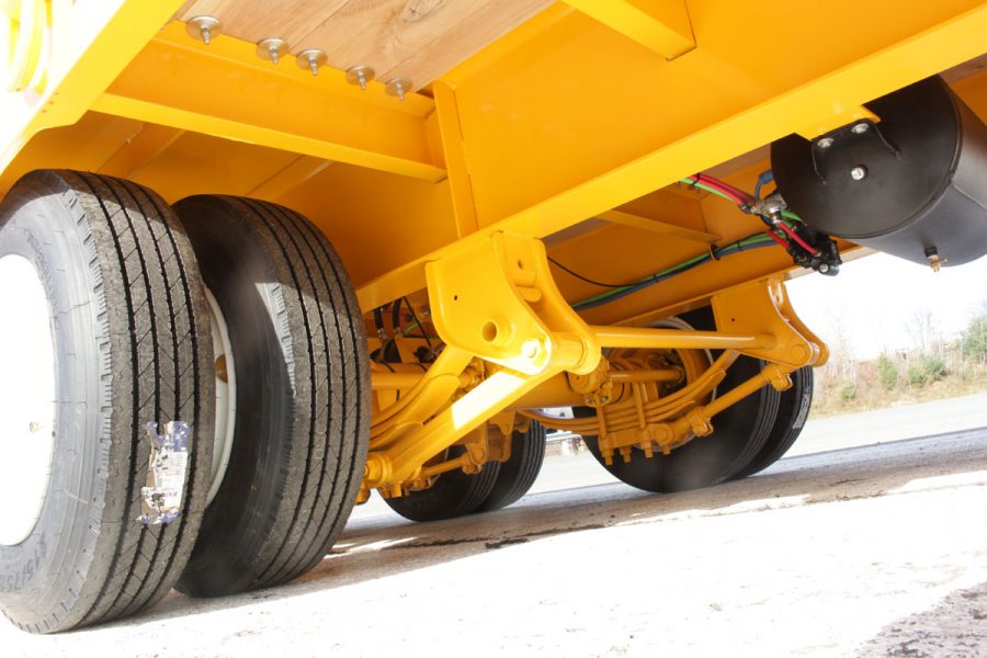 Air Tilt, No Ramp - BWS Manufacturing