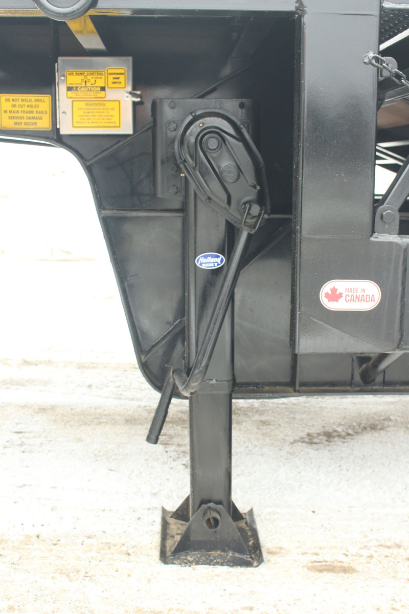 Equipment Trailer | BWS Manufacturing