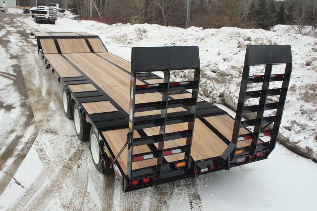 Equipment Trailer | BWS Manufacturing
