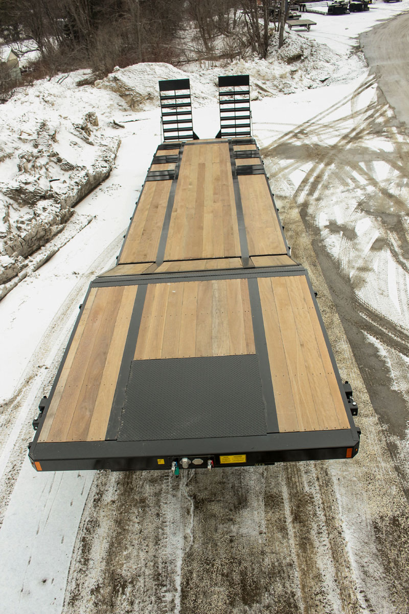 Equipment Trailer | BWS Manufacturing