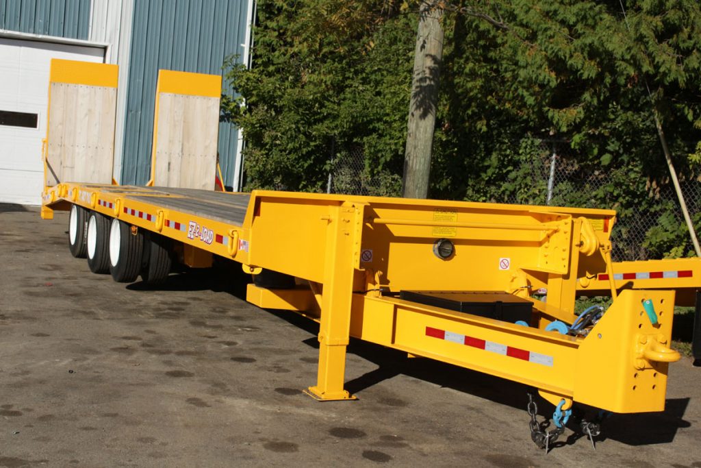 Air Ramp Tilt | BWS Manufacturing