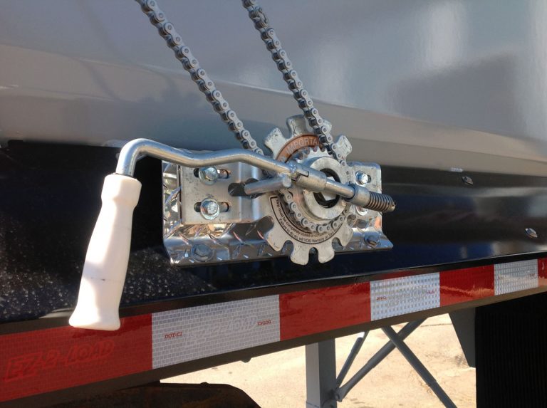 Dump Trailer - BWS Manufacturing