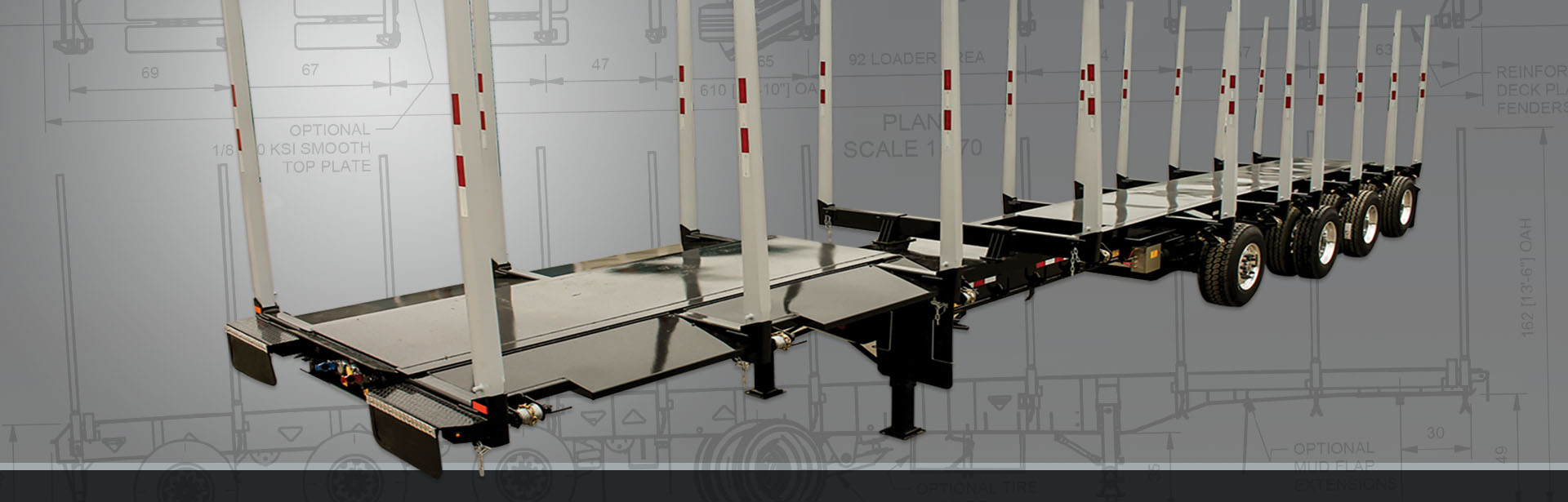 Eastern Logger NB/NS/QC | BWS Manufacturing