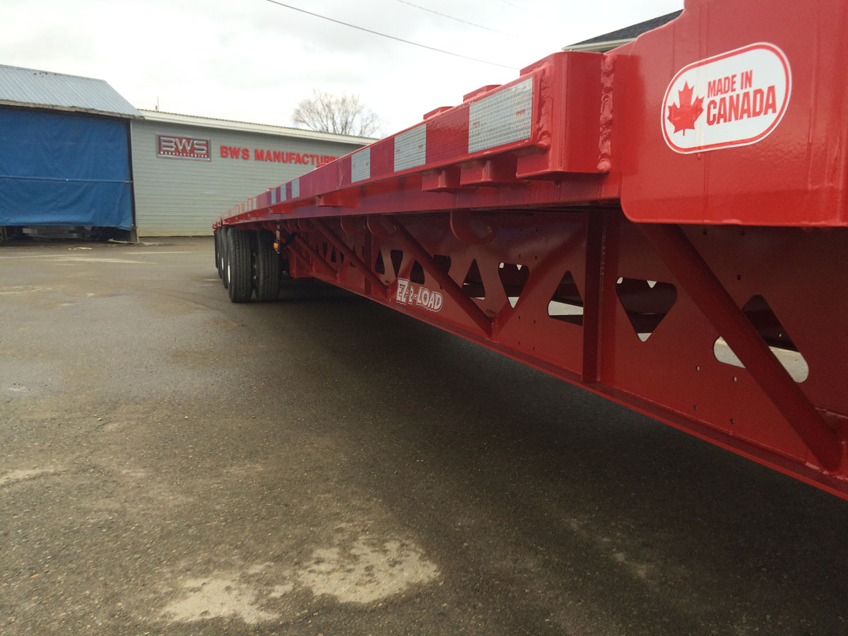 Highway Drop | BWS Manufacturing