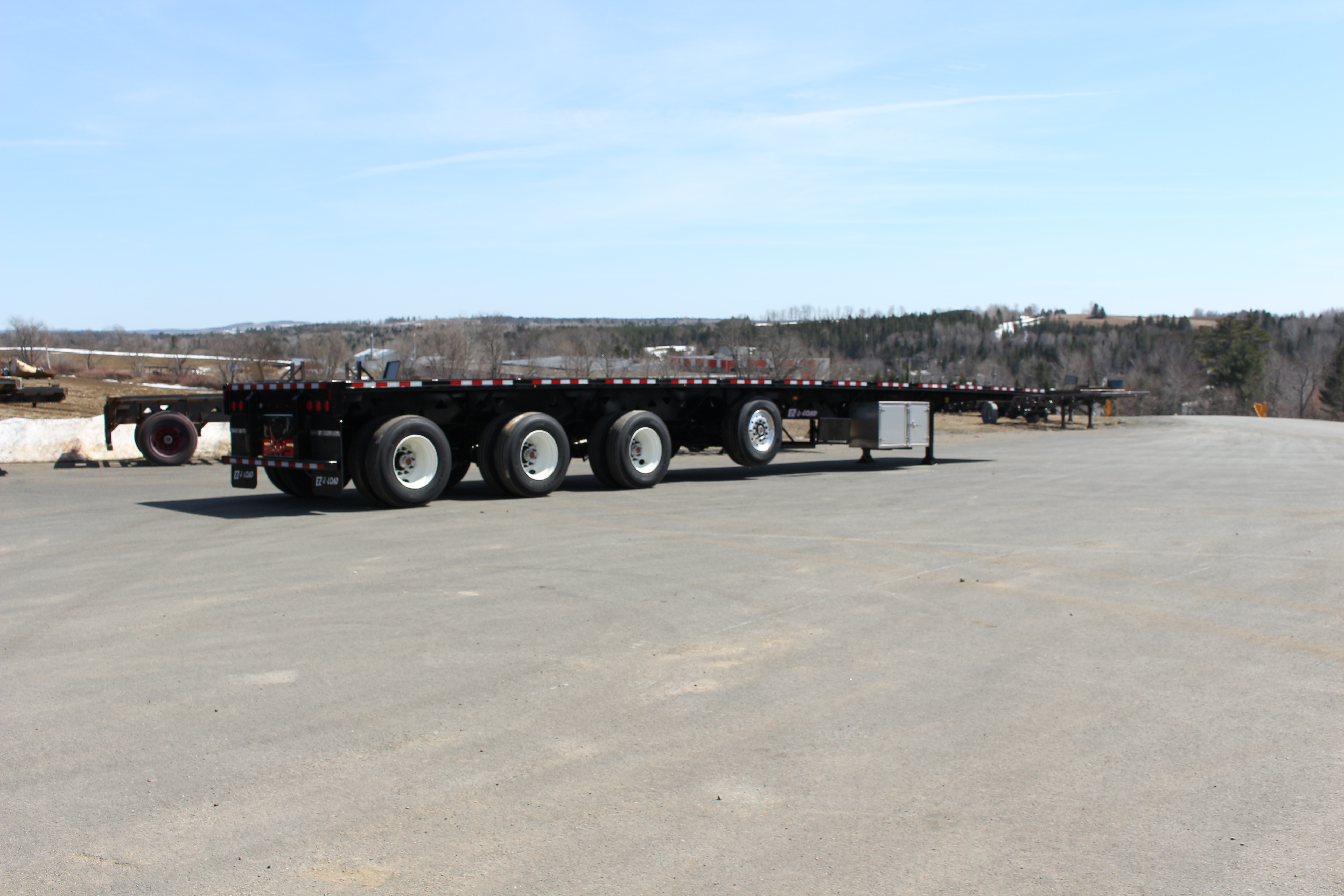 Highway Flat | BWS Manufacturing