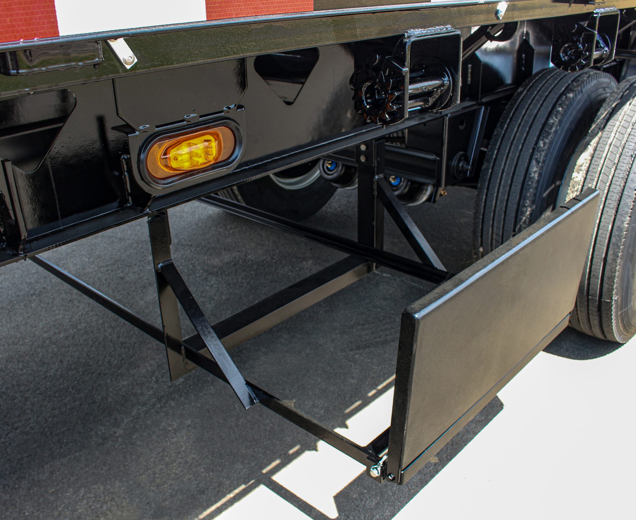 Highway B-Train - BWS Manufacturing