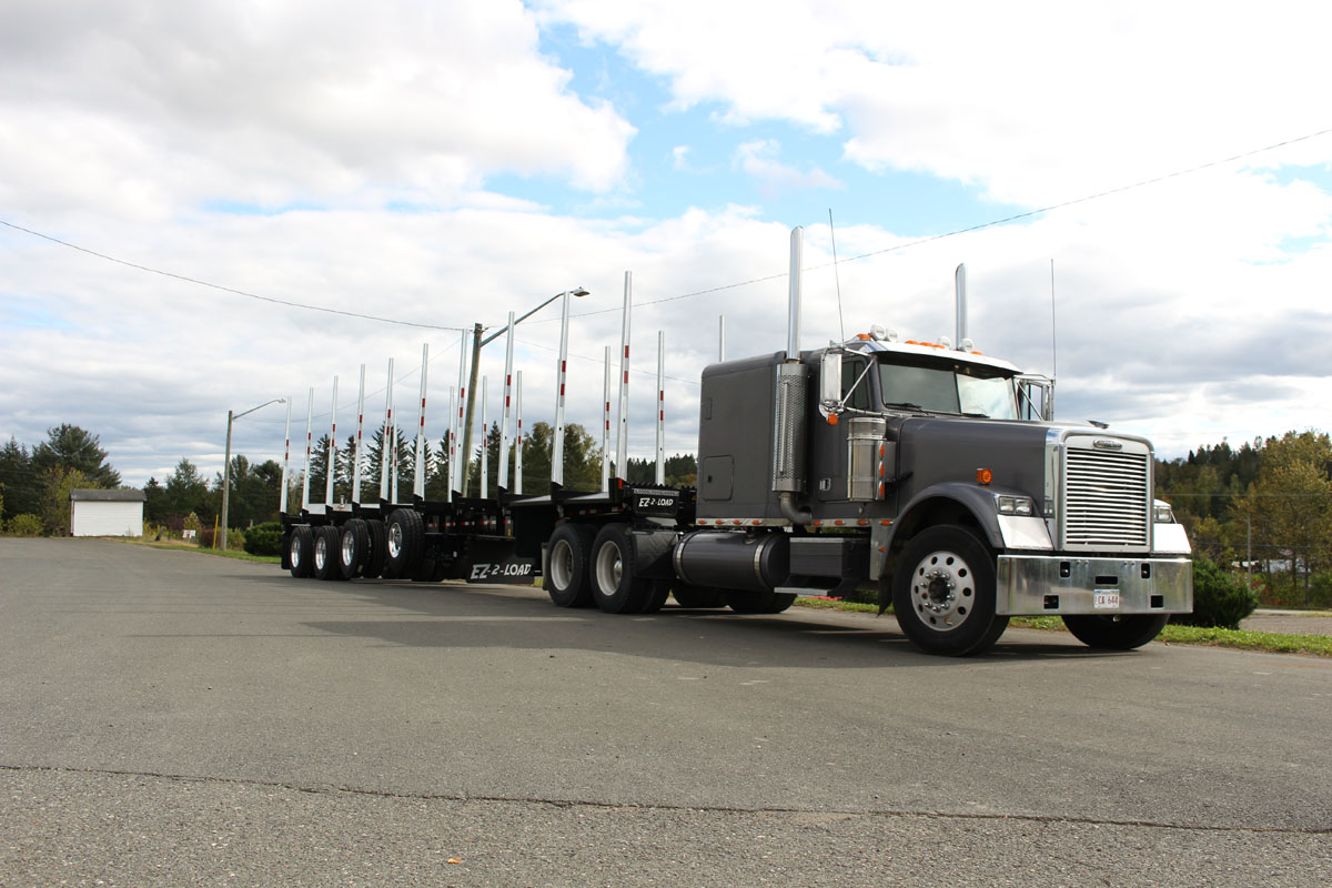 Eastern Logger NB/NS | BWS Manufacturing
