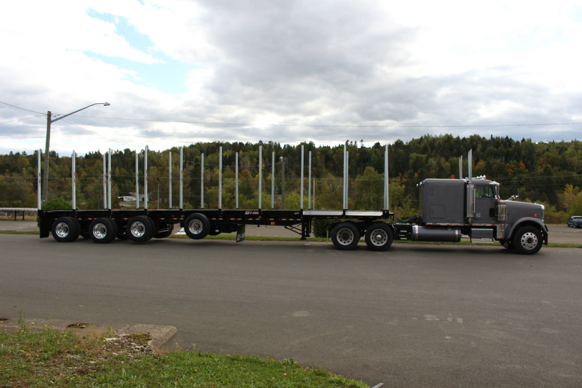 Eastern Logger NB/NS | BWS Manufacturing