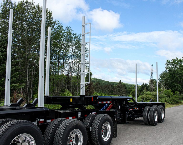 Eastern Logger NL B-Train - BWS Manufacturing