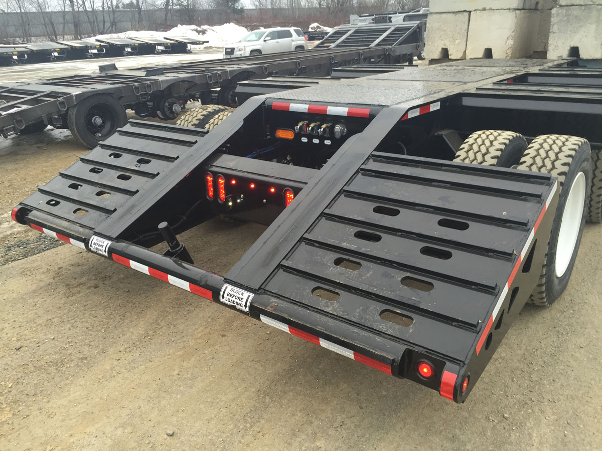 Single Axle Booster | BWS Manufacturing