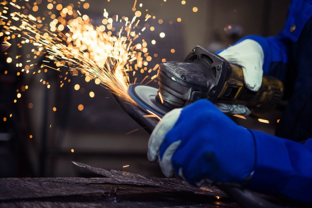 Preventing Hand Injuries at Work - BWS Manufacturing