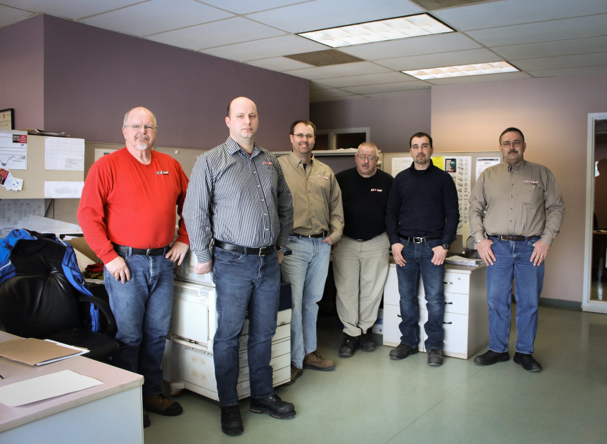 Staff Spotlight: Engineering Team - BWS Manufacturing
