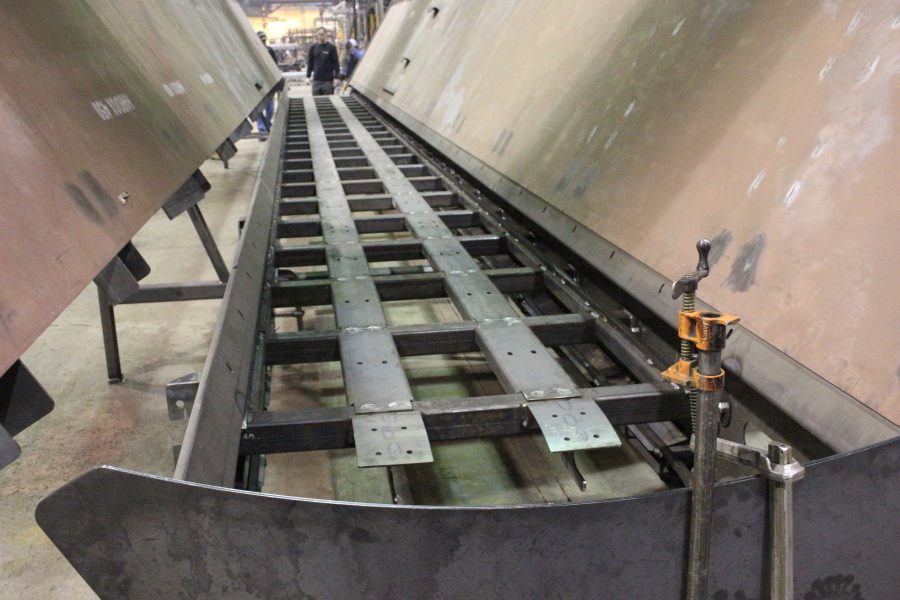 New Product: Live Bottom - BWS Manufacturing