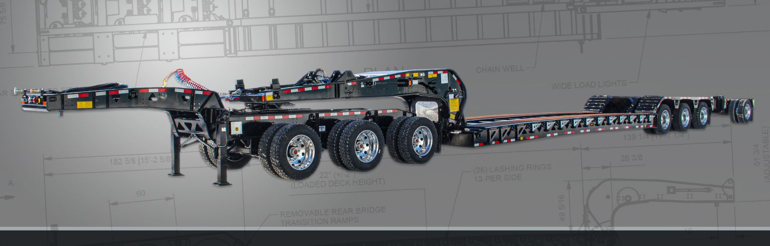 BWS Trailer Brochures | BWS Manufacturing