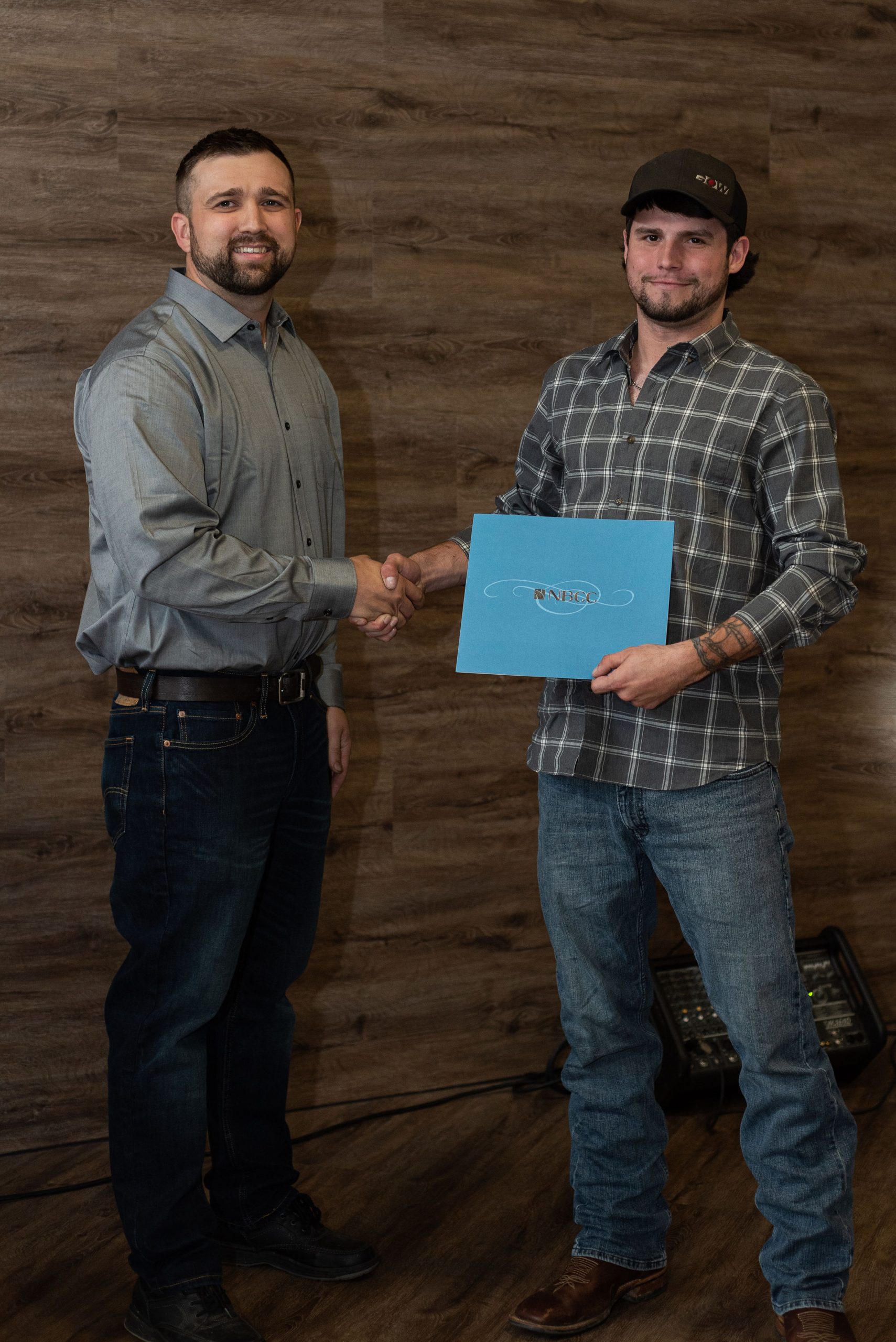 Graduates - Mig Welding Production Program August 2022 - BWS Manufacturing