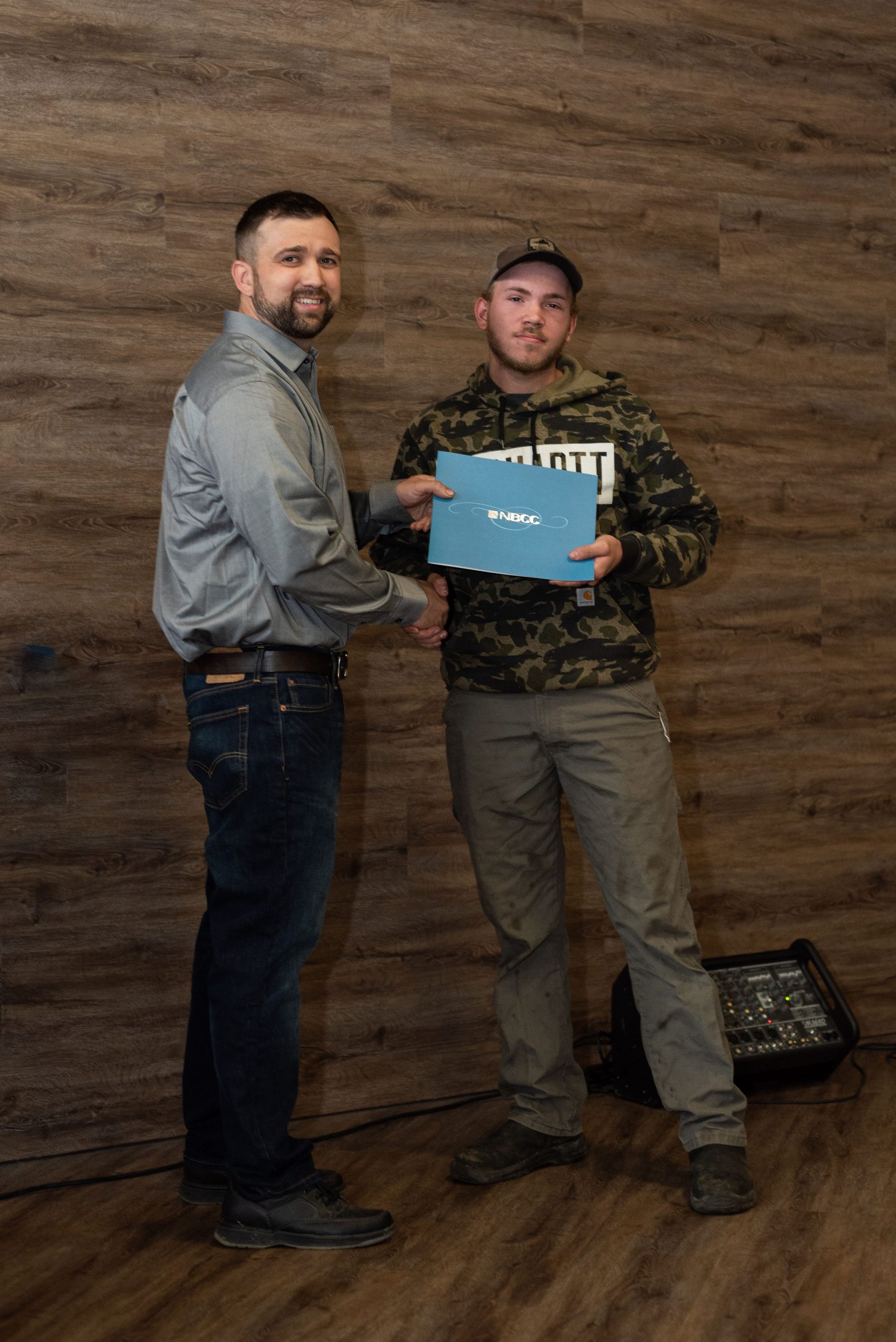 Graduates - Mig Welding Production Program August 2022 - BWS Manufacturing